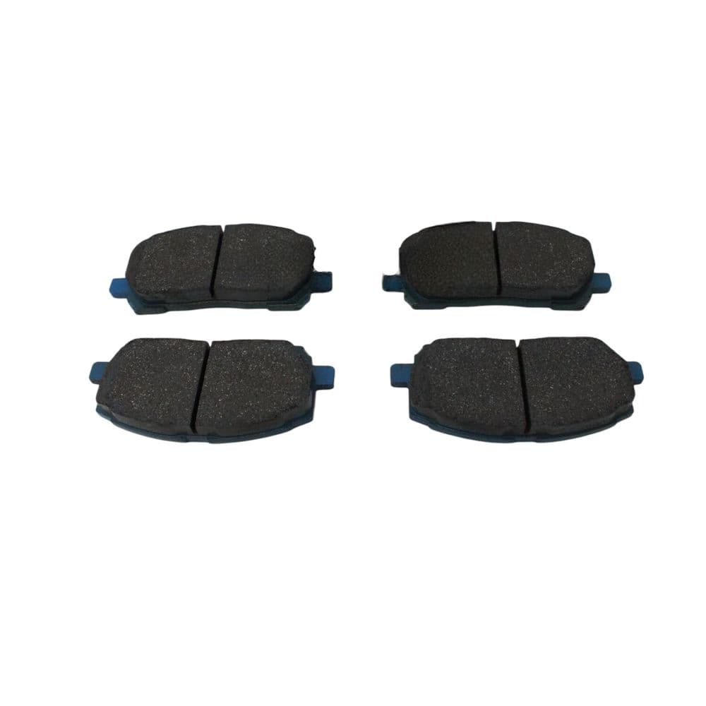 Genuine Toyota Pad Kit Disc Brake 04465-14081