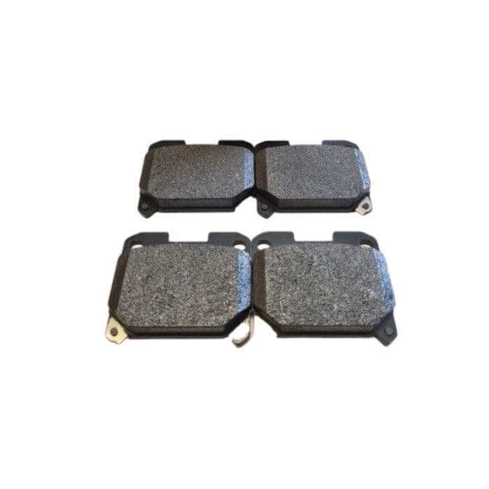 Genuine Toyota Pad Kit Disc Brake 04466-14040