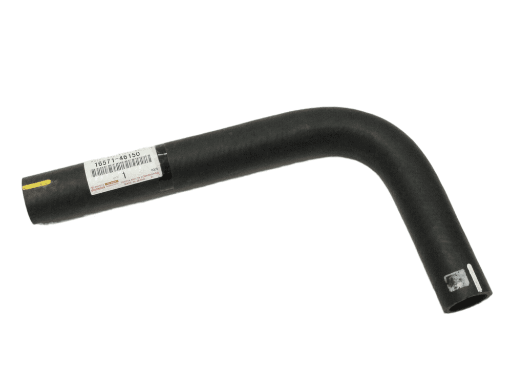 Genuine Toyota Radiator Hose No1 16571-46150 1657146150