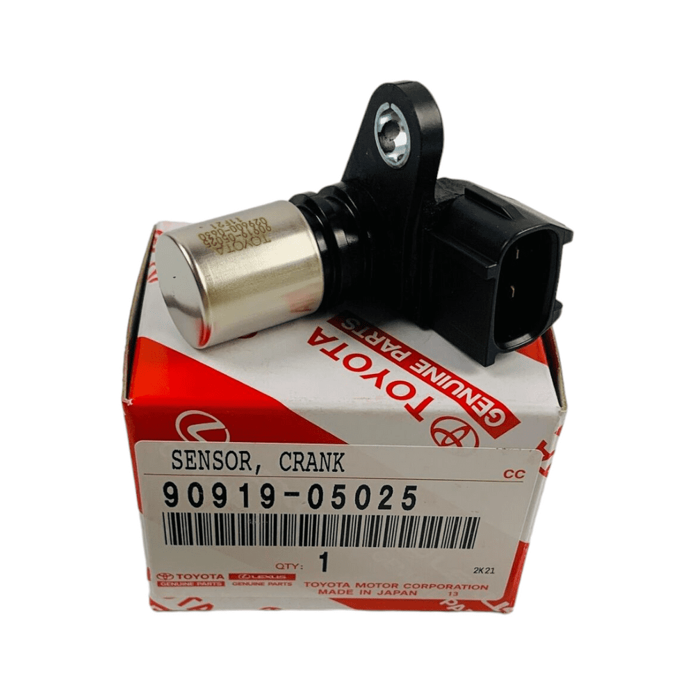 Genuine Toyota Sensor Crank Position 90919-05025