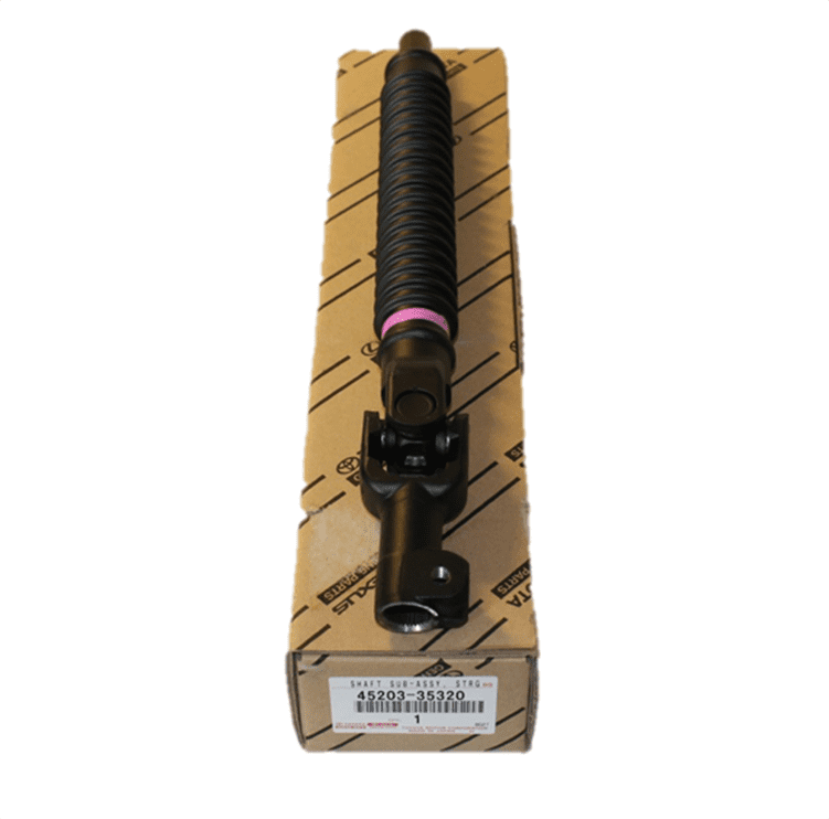 Genuine Toyota Steering Column Lower Shaft RHD 45203-35320