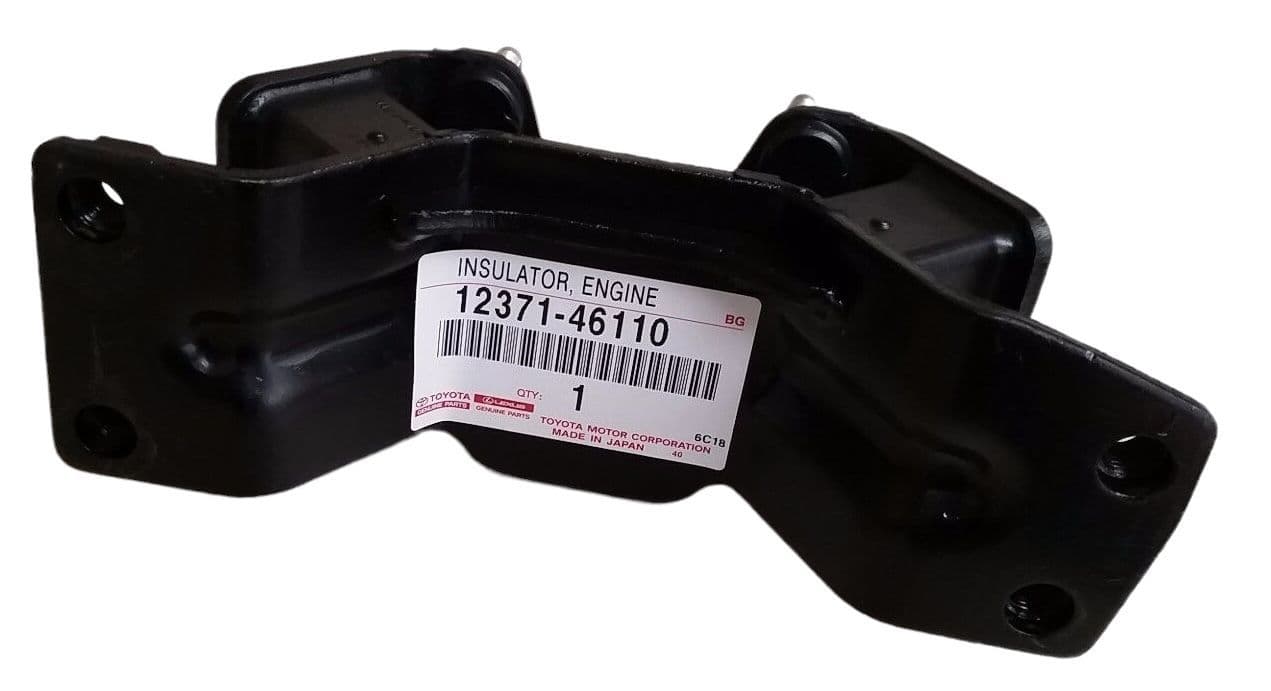Genuine Toyota Supra Engine Mounting Insulator For Manual Gearbox 12371 ...