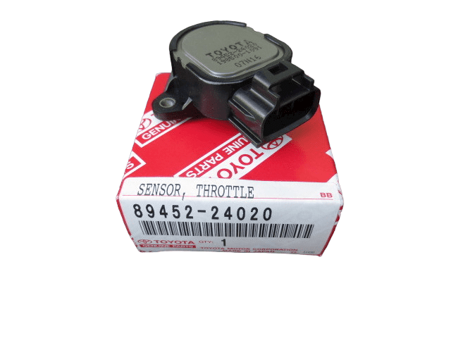 Genuine Toyota Throttle Position Sensor 89452-24020 8945224020