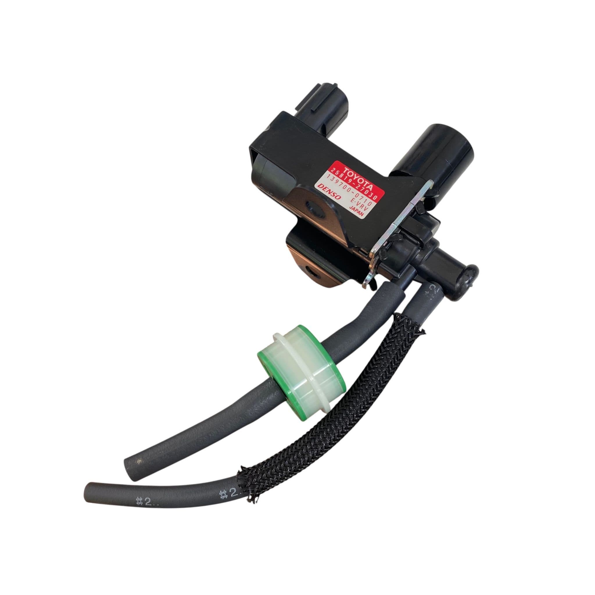 Genuine Toyota Turbo Boost Pressure Sensor Vacuum Valve 25819-27030 ...