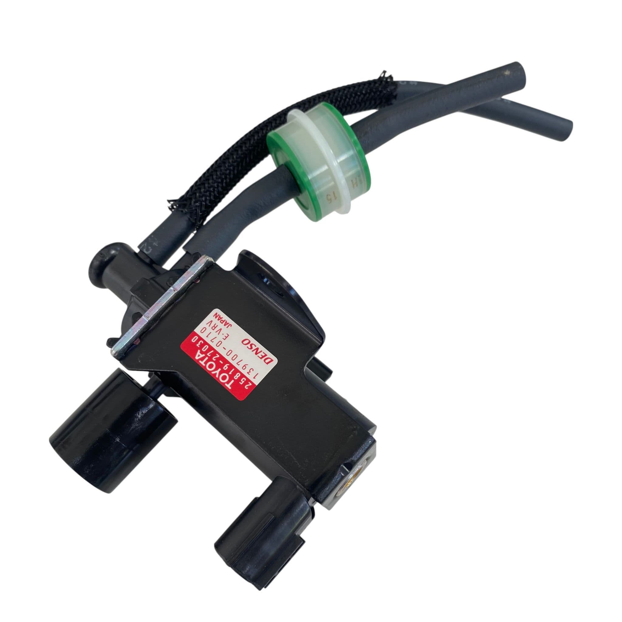 Genuine Toyota Turbo Boost Pressure Sensor Vacuum Valve 25819-27030 ...