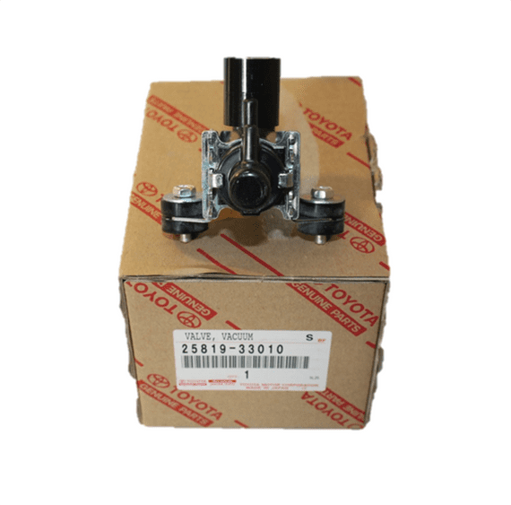 Genuine Toyota Vacuum Regulator Valve 25819-33010 2581933010