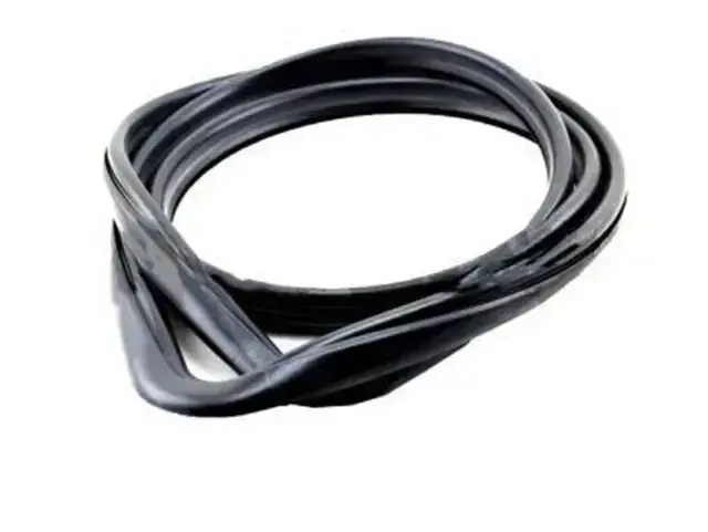 Genuine Toyota Weatherstrip Back Door Glass 68291-60050