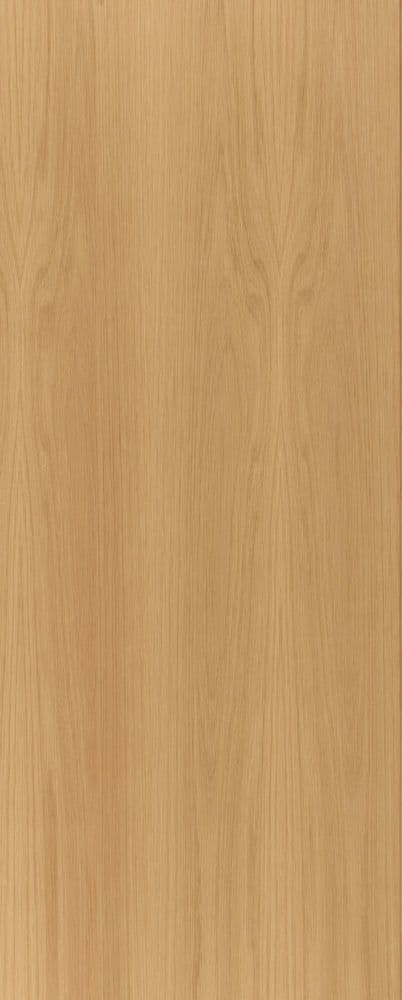 Flush Fully Finished Oak