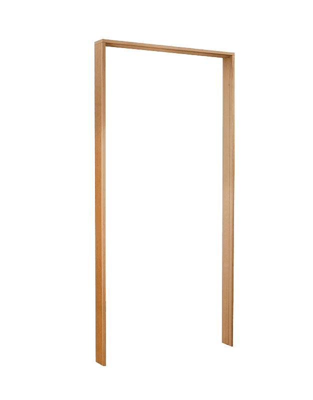 Oak - Door Frame - Unfinished