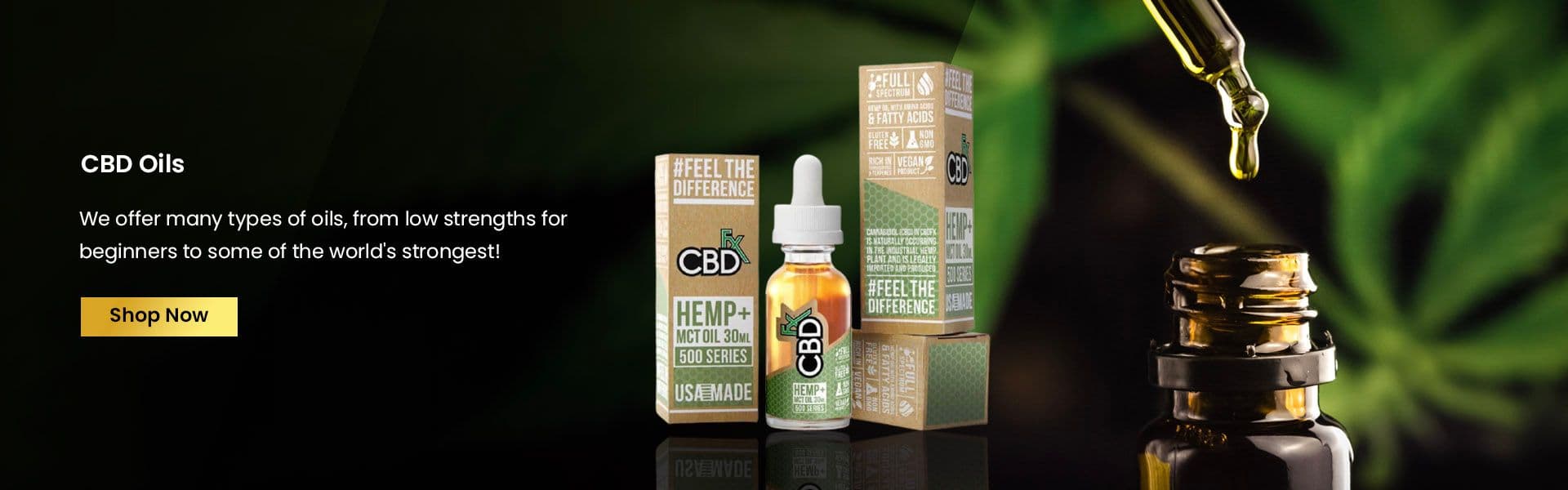 The CBD Center - The UK's CBD Specialist