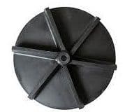 3012393 SHPE Spinner Disk: Salt Spreader Parts for Snow