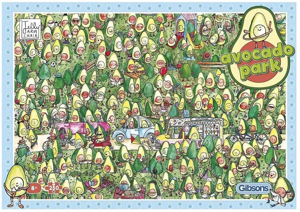 Avocado Park 250pc