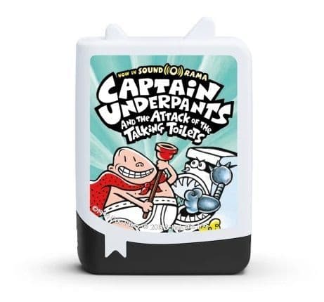 Captain Underpants and the Attack of the Talking Toilets