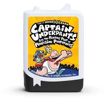Captain Underpants and the Perilous Plot of Professor Poopypants