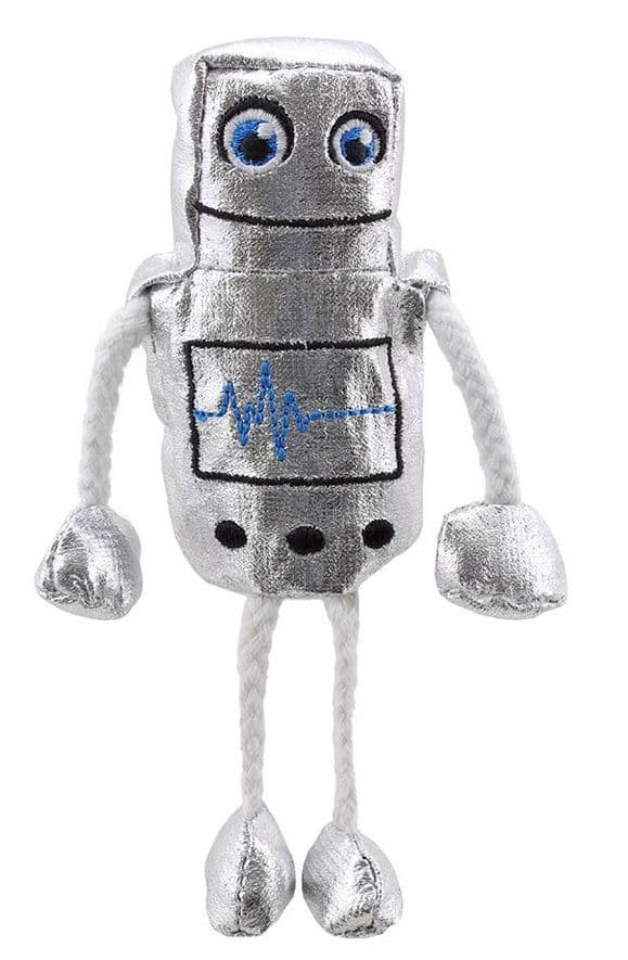 Finger Puppet - Robot