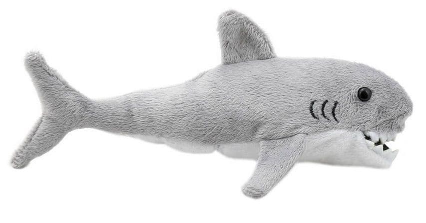 Finger Puppets Great White Shark