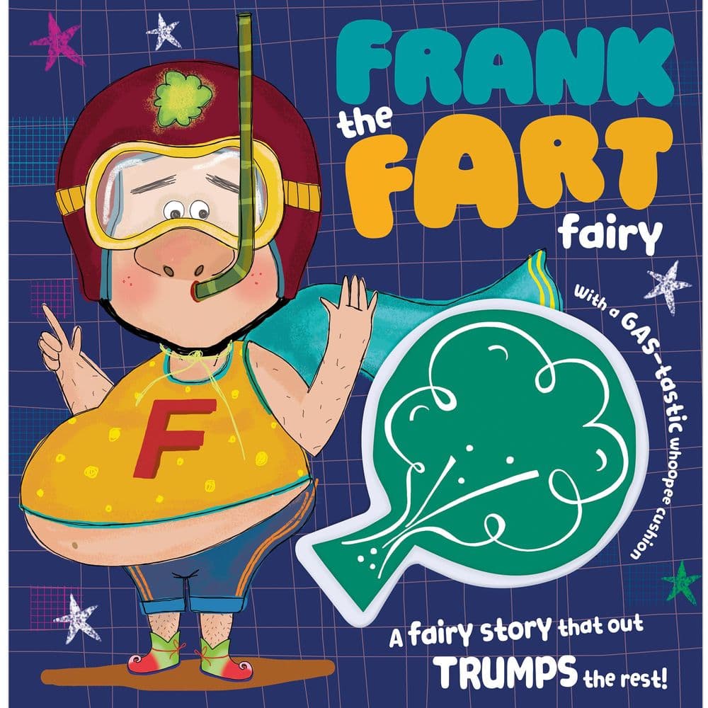 Frank the Fart Fairy