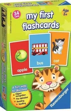 My First Flash Cards