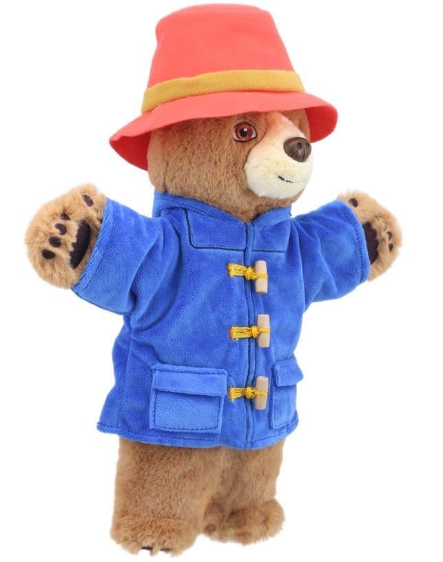Paddington Movie Puppet