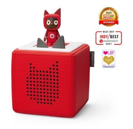 Tonie Starter Pack - Red