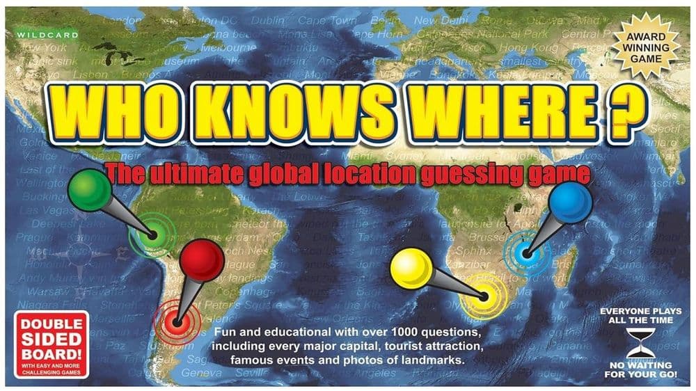 Who Knows Where