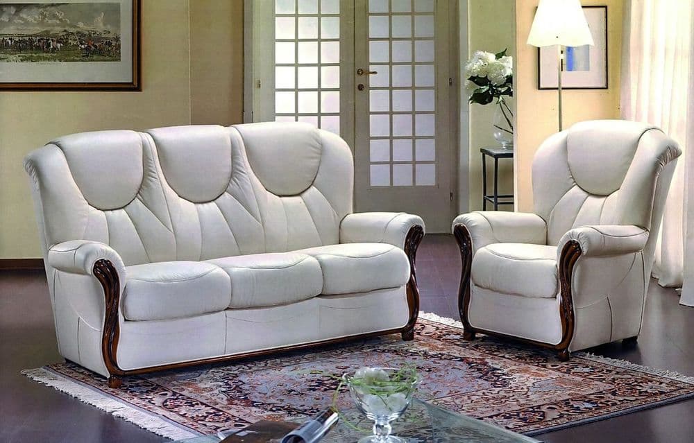 Gina Cow Leather