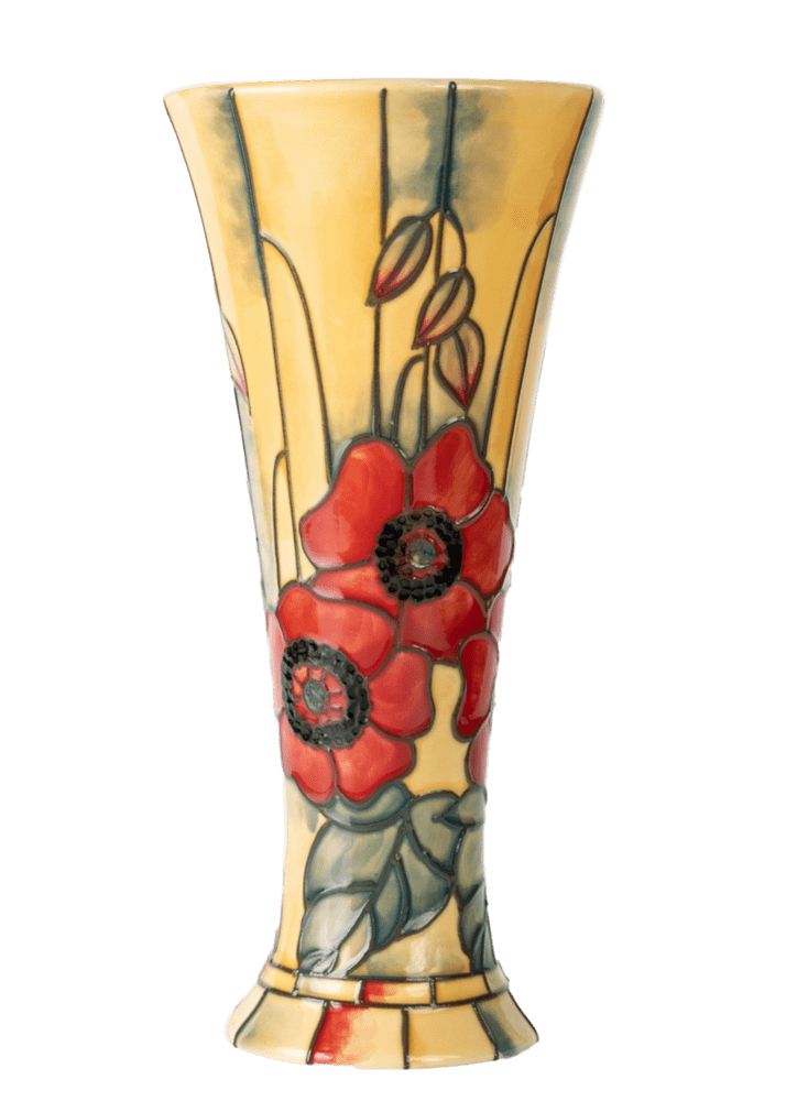 Old Tupton Yellow Poppy Range