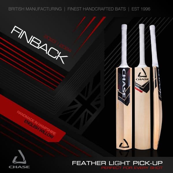 Chase Cricket- FINBACK G3 2 7 4oz