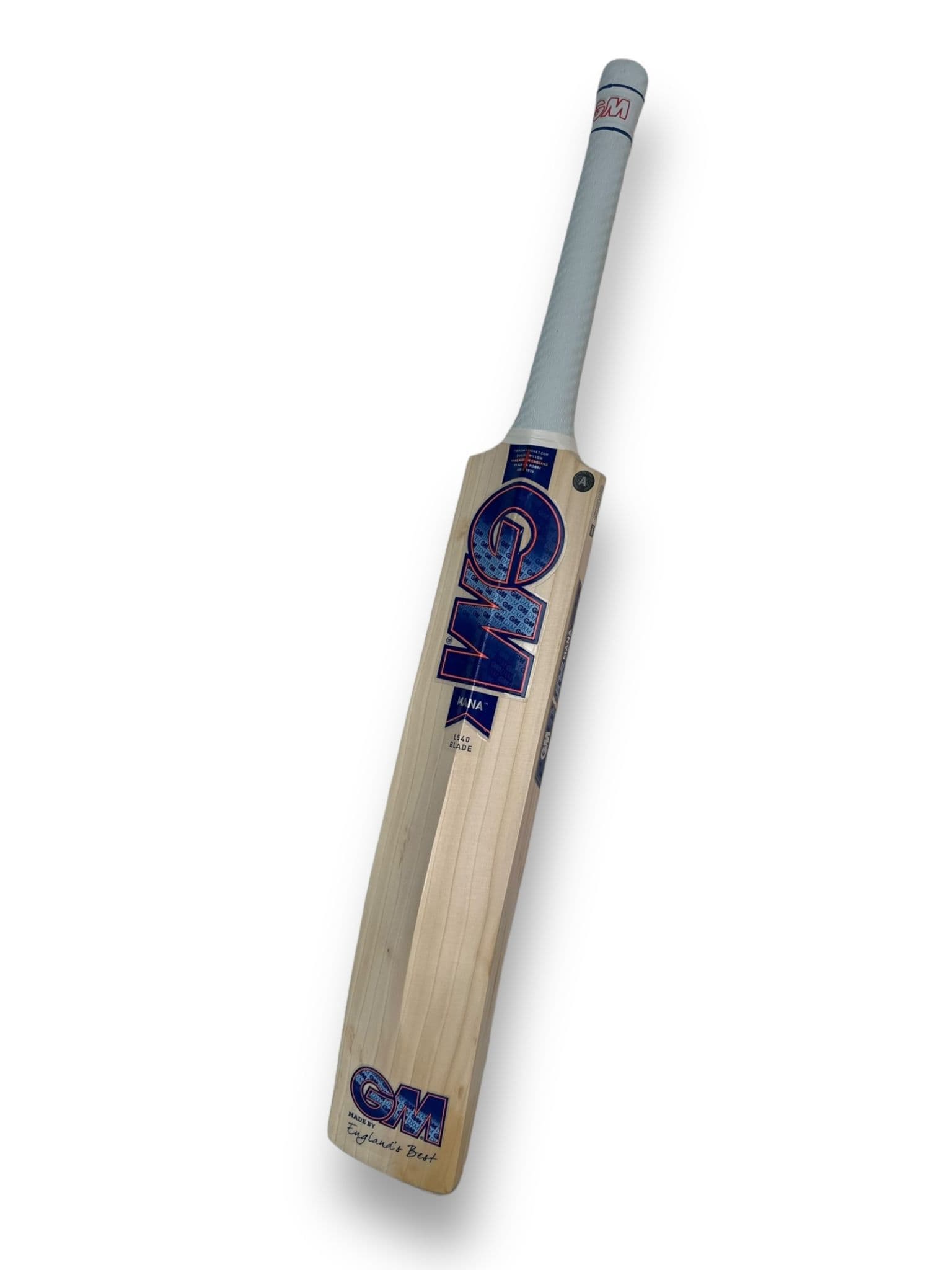 GM - MANA Signature Cricket Bat 2 8 6oz