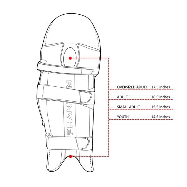 Phantom Cricket- PS7 Batting Pads