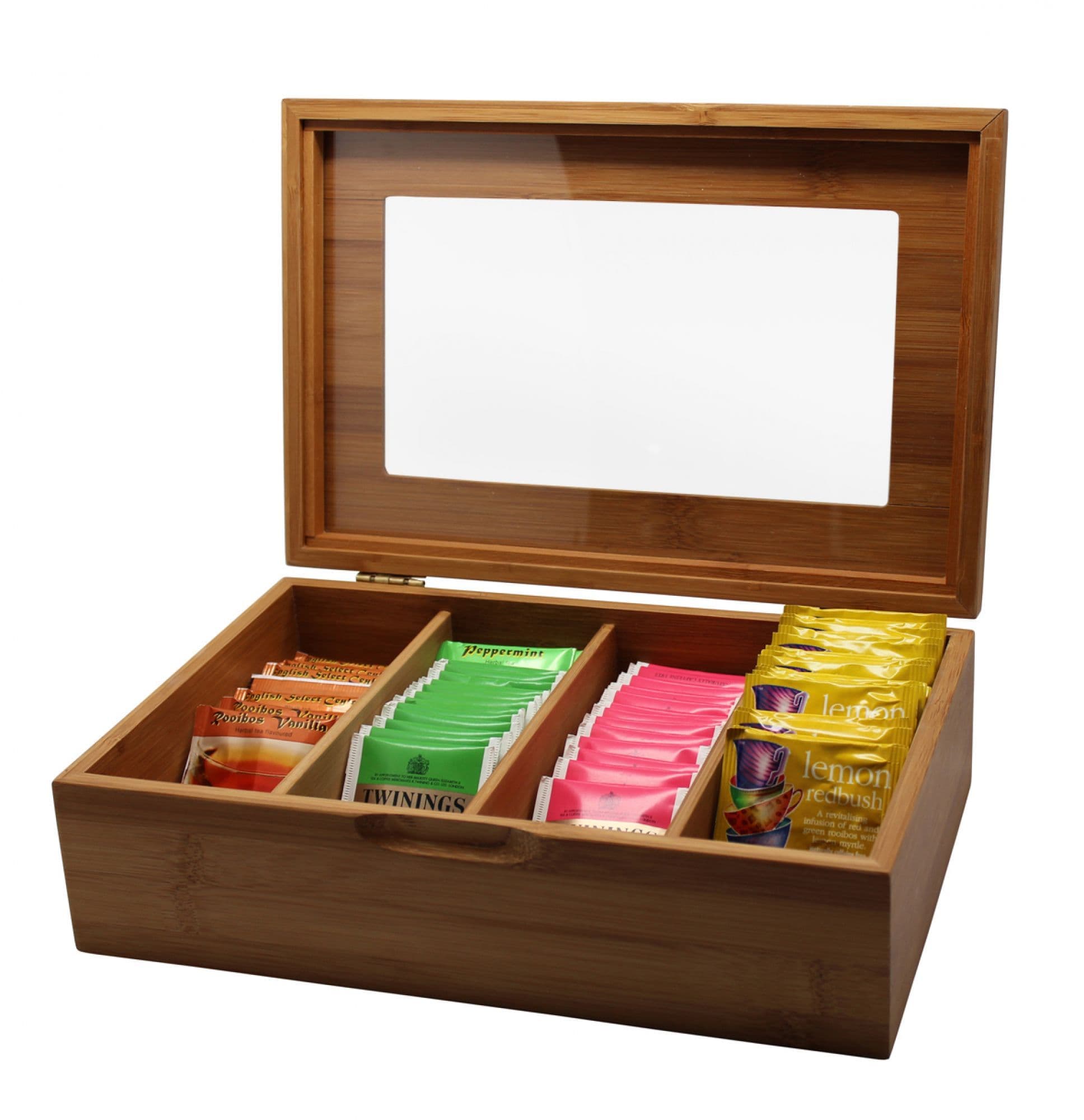 Tea Storage Box