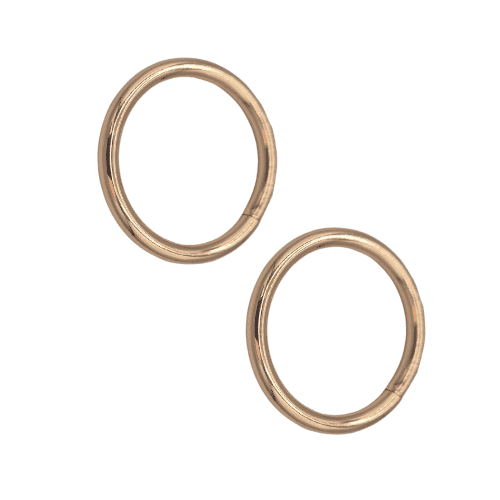 38mm Gold O Rings