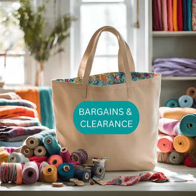 Bargains & Clearance