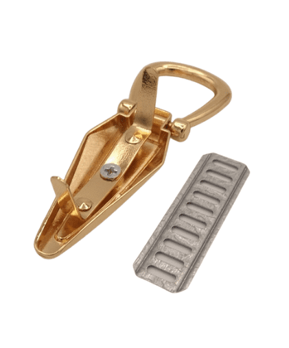 Diamond Shaped Strap Connectors