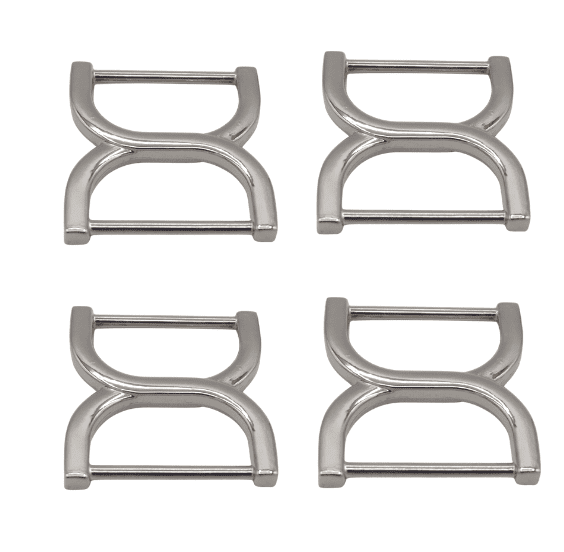 Double D Strap Connectors