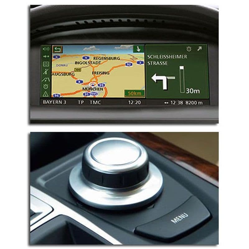 DVD BMW Professional Navigation Map Update 2019