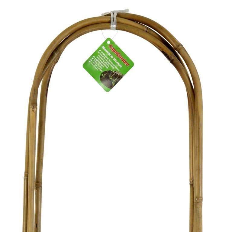 Bamboo Cane Hoop 3 Piece - 120cm