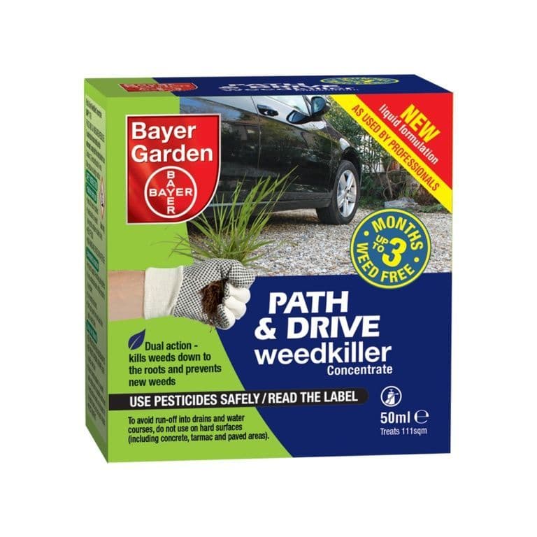 Bayer Path & Drive Concentrate - 50ml