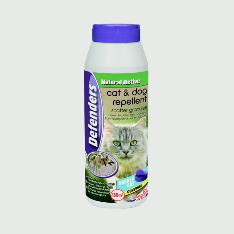 Defenders Cat & Dog Scatter Granules - 450g
