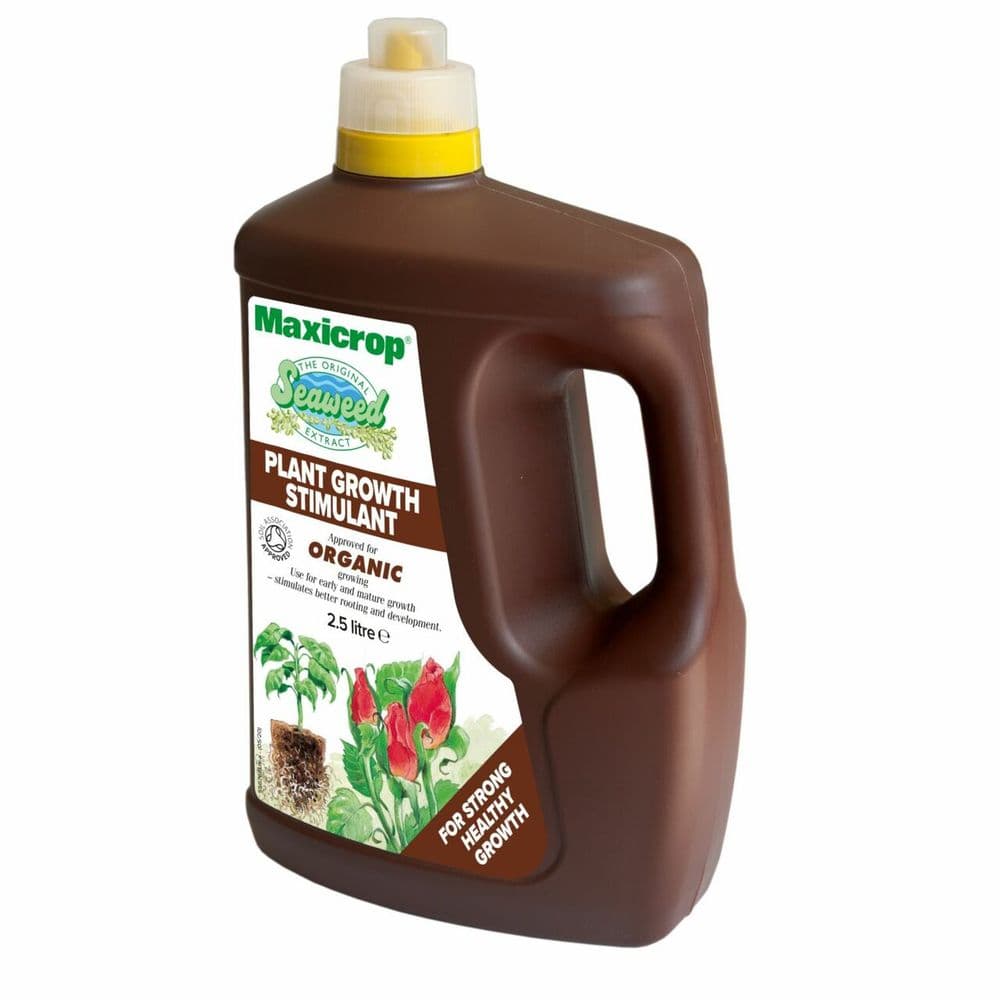 Maxicrop Original Seaweed Extract - 2 5L