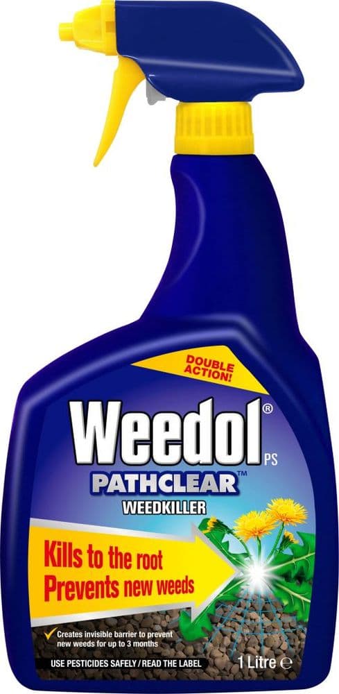 Pathclear Weedkiller Gun - 1L