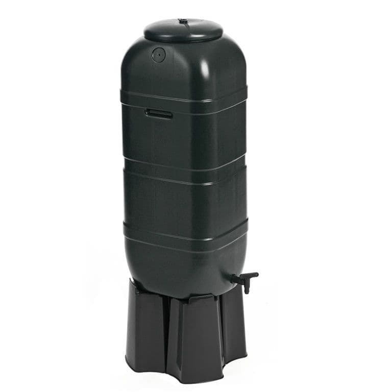 Strata Slim Line Water Butt - Set