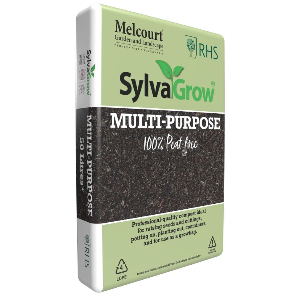 SylvaGrow Peat-Free Multi Purpose Compost 40 ltr