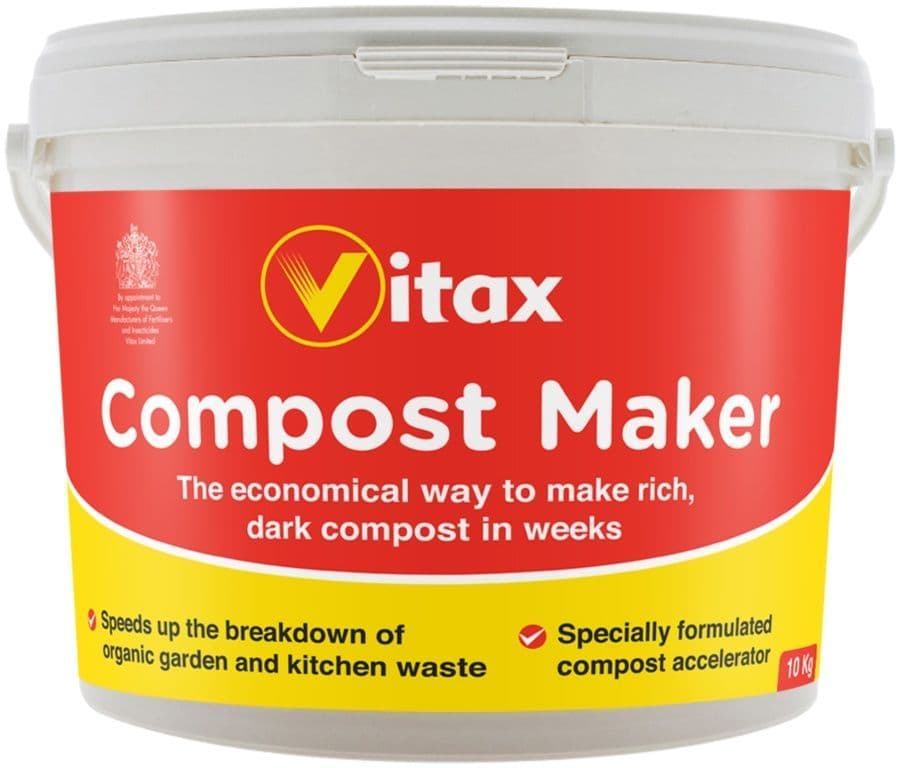 Vitax Compost Maker - 10kg