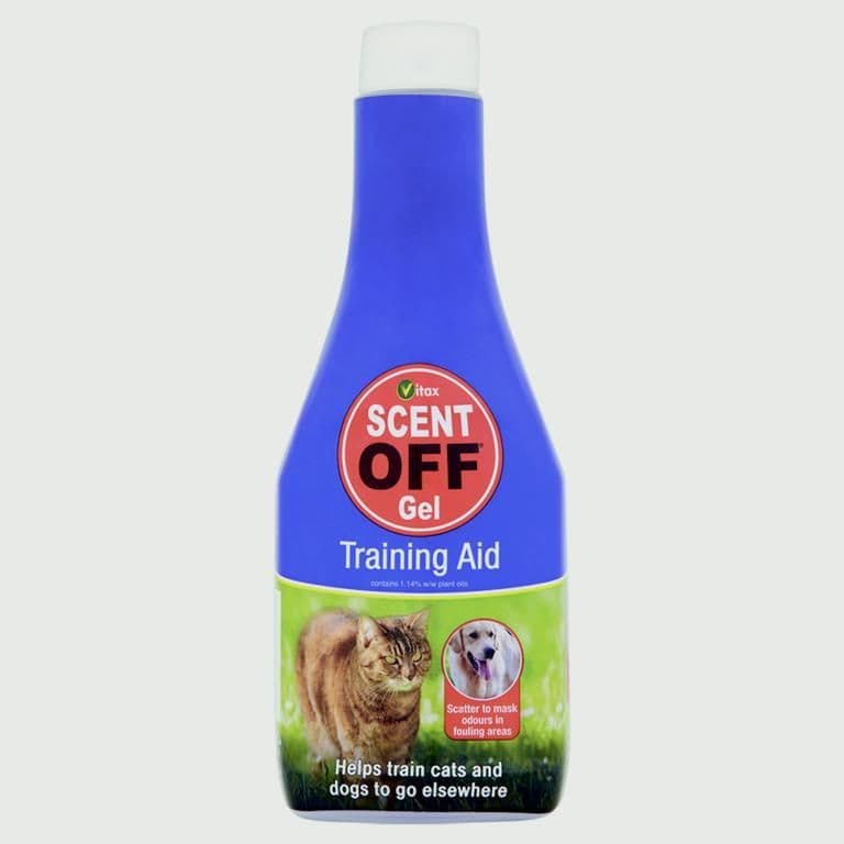 Vitax Scent Off Gel - 600g