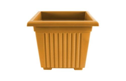 Winchester Square Planter - 45cm Terracotta