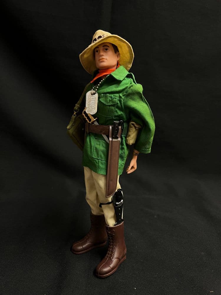 Jungle Explorer Man Men's Travel, Outdoor & Safari Clothing | Safari