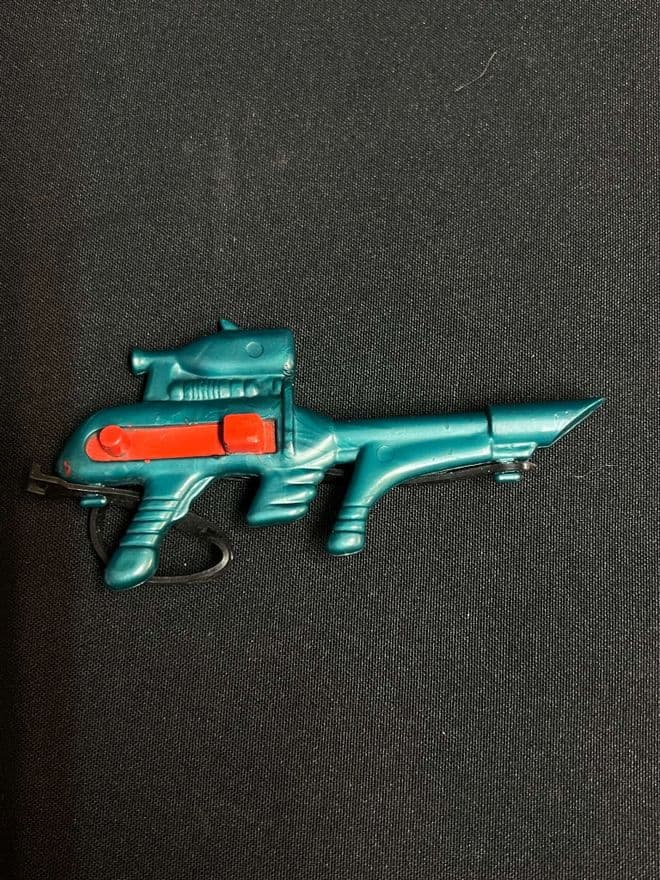 VINTAGE ACTION MAN - SPACE RANGER RIFLE Ref 3
