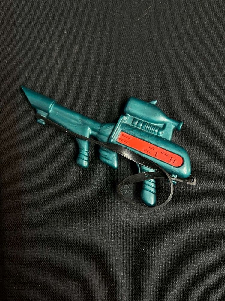 VINTAGE ACTION MAN - SPACE RANGER RIFLE Ref 3