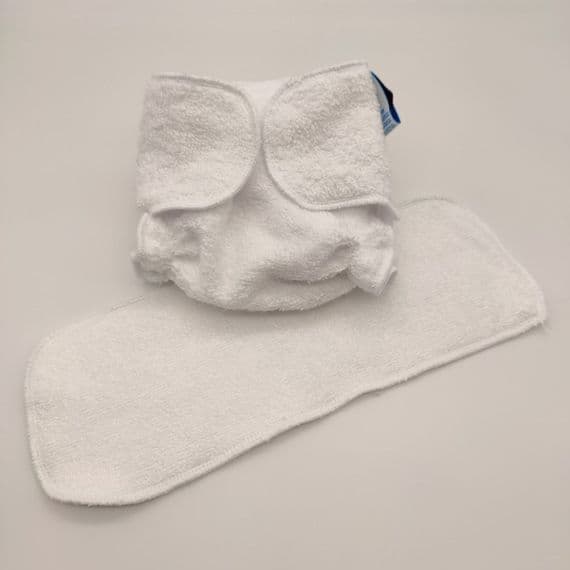 Easy Peasy Eco Bimble Newborn Nappy Single